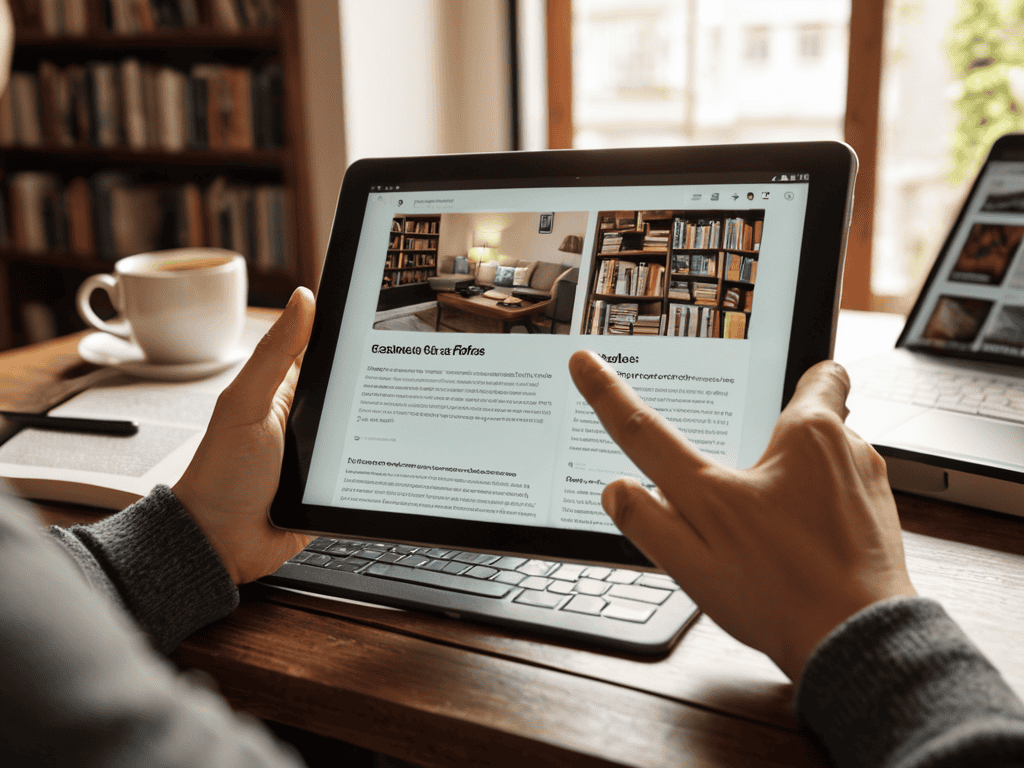 A Shopper’s Guide to Recognizing and Avoiding Online Scams – OHK Global